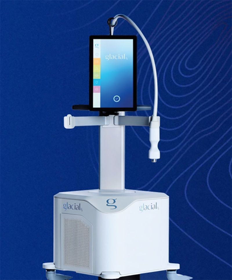 Glacial Rx in Boynton Beach, FL | AlluraMD Aesthetics + Wellness